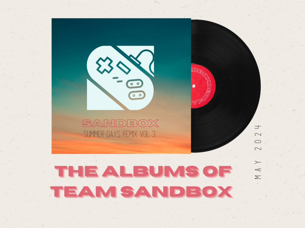 The Albums of Team Sandbox - Sandbox Strategies